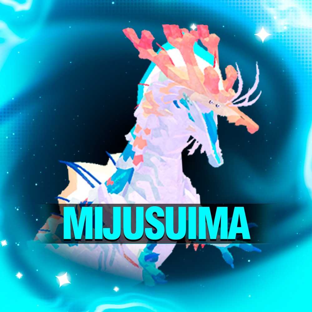 Species Mijusuima | Creatures of Sonaria