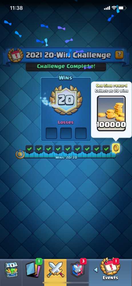 20 WIN CHALLENGE 20 WINS⭐CRL 2024⭐ALL REWARDS⭐CLASH ROYALE LEAGUE⭐