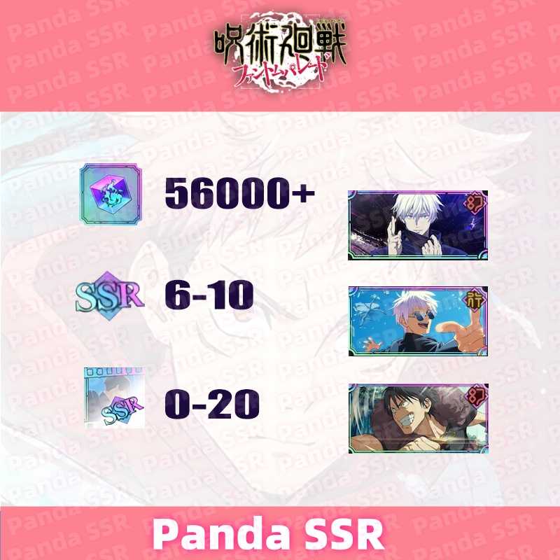 [JP] 56000+ Kaiju | (Within Infinity) Satoru Gojo+(The strongest Blue ...