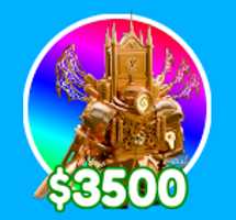 Ultimate Upgraded Titan Clockman || UTCM - Toilet Tower Defense