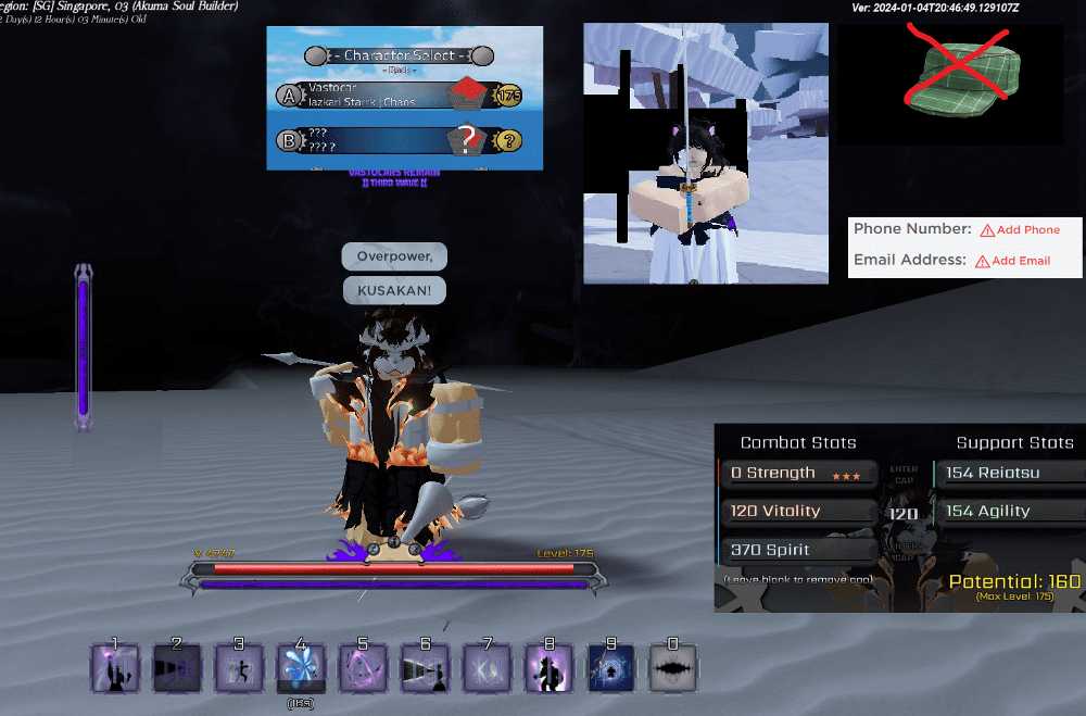 PEROXIDE CHAOS STARKK FULL MAX