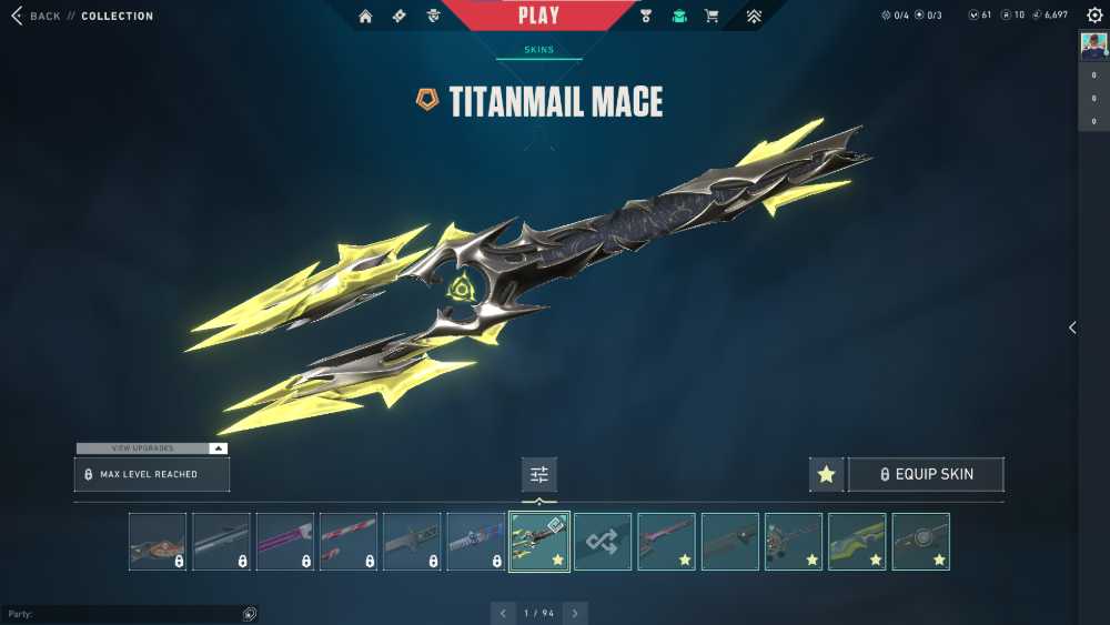 [EU] 71 skins, 5 knife, Elderflame Vandal, Protocol 781-A Phantom ...