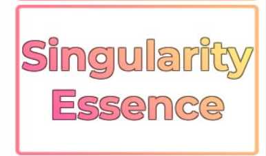 Roblox : Sakura Stand : Binah Item X1 : Singularity Essence