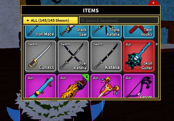 UNIQUE CID ANIME ADVENTURE OG ACCOUNT AND BLOXFRUIT