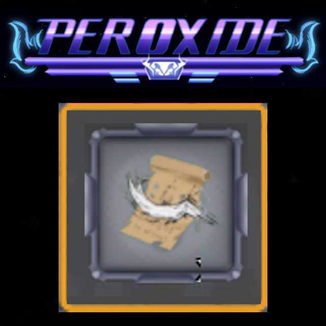 Gran Rey Cero Knowledge (Skill) - Peroxide