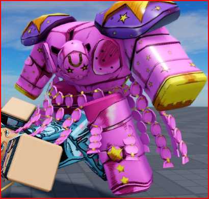 Tusk 4 | A Universal Time AUT | Roblox