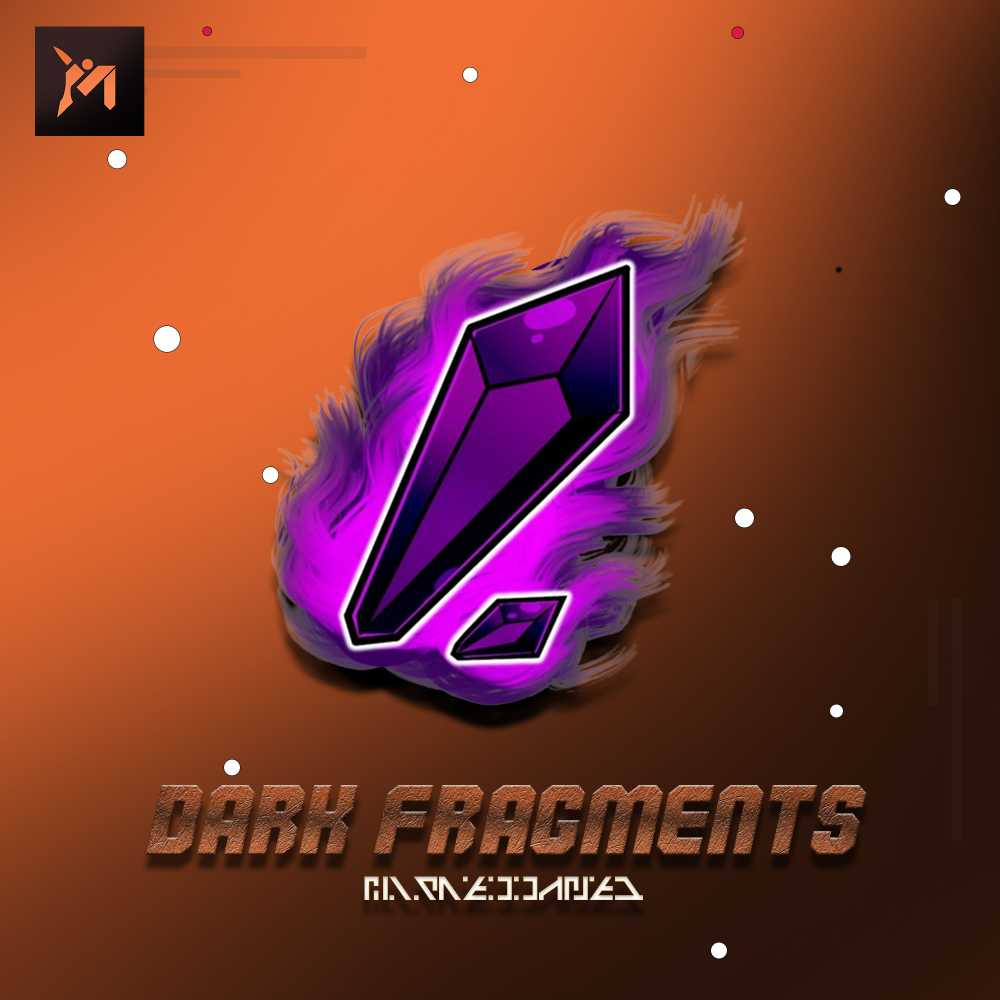 [Blox Fruits] - Dark Fragments