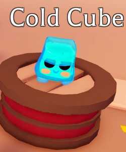 Cold Cube MFR Adopt Me Item Pets