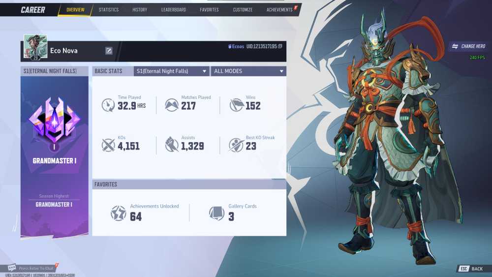 Marvel Rivals Season 1 Celestial Rank Alot of Skins 35,000 Lattice(# ...