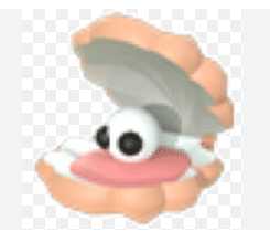 Mfr Happy Clam ADOPT ME ROBLOX