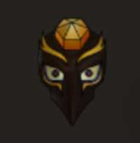 Yatagarasu Mask | Project Slayer