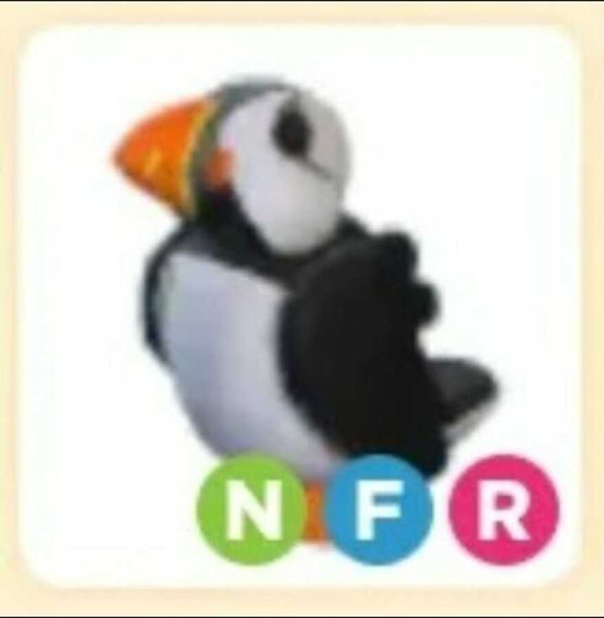 Nfr Puffin Roblox Adopt Me