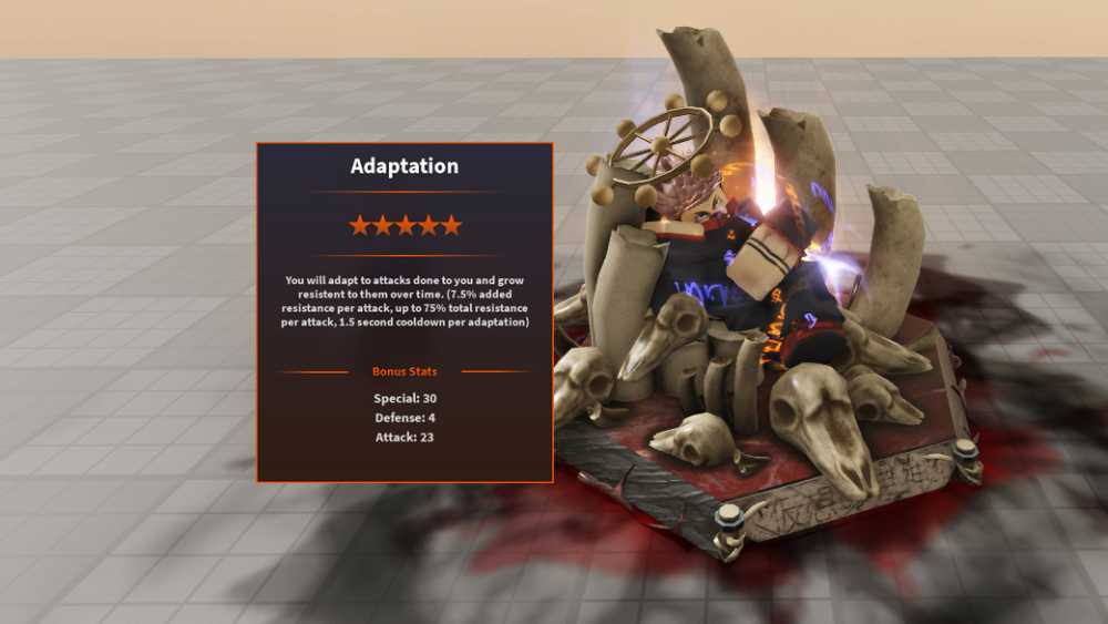 Adaptation King of Curses | Sukuna | 30s4d23a | AUT | A Universal Time