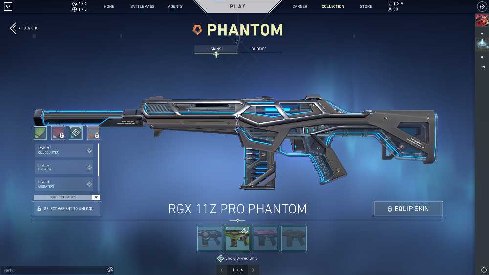 VALORANT PLAT 2 LVL 56. Lots of skins with battle pass skins. DO NOT ...