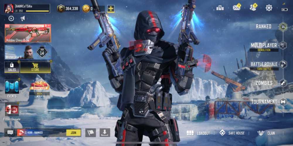 LEVEL 350 MAX CODM ACCOUNT WITH 1 MYTHIC AND 16 LEGENDARIES |LEGENDARY ...