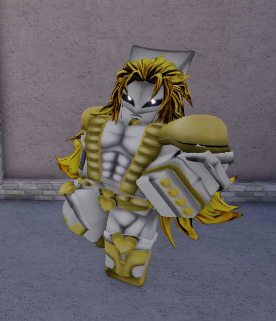 TWOH | Your Bizarre Adventure