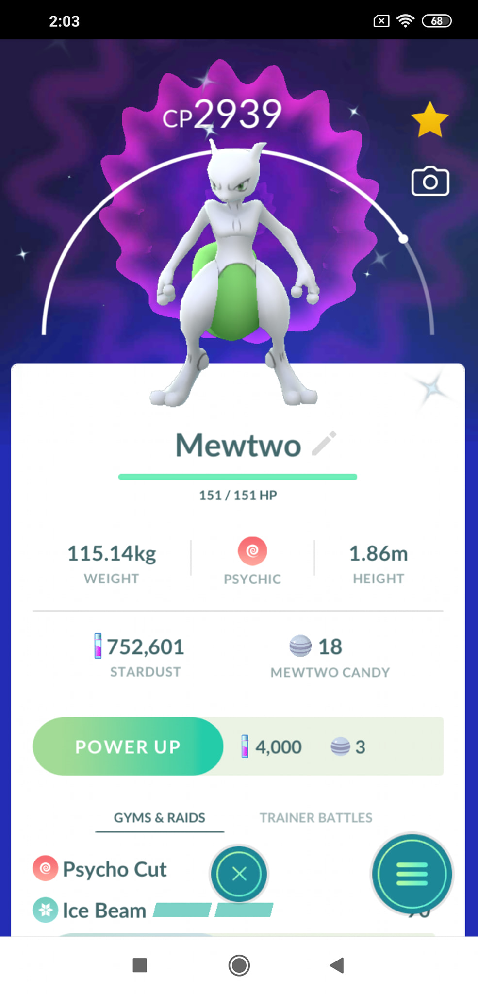 [Android/IOS - unlinked] Level 42 | Account with 100++ Random Legendary ...