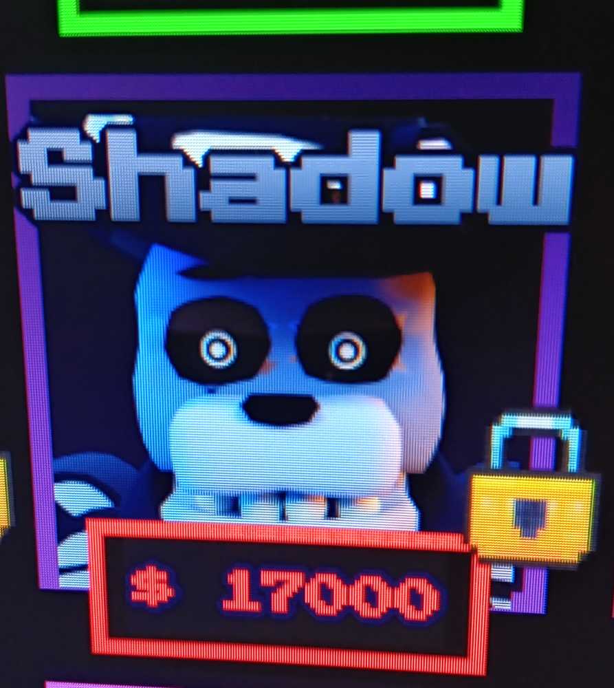 OUTLAW FREDDY (SHADOW) - FIVE NIGHTS TOWER DEFENSE (FNTD)