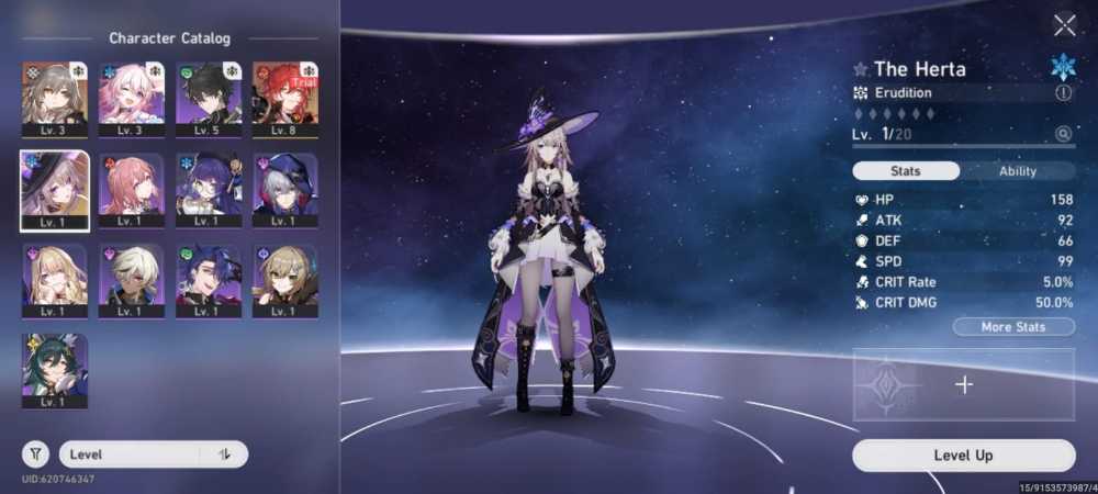 America |TL 4 The Herta + beginner banner (50/50) + Express Gift ...