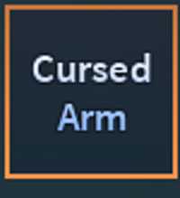 Cursed Arm | AUT | A Universal Time | Roblox