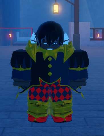 Roblox Gpo Jester's Outfit ( JFIT )