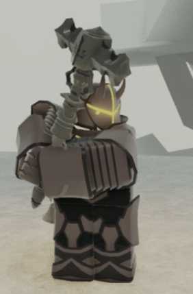 Ignition Deep Crusher - Random Star - Deepwoken