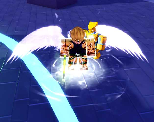 Angel Aura Death Ball