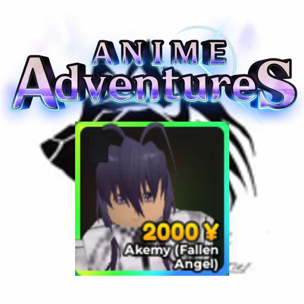 Akemy (Evo) - Akeno - Anime Adventures - AA