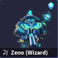 BedWars - Zeno（Wizard）【399R】