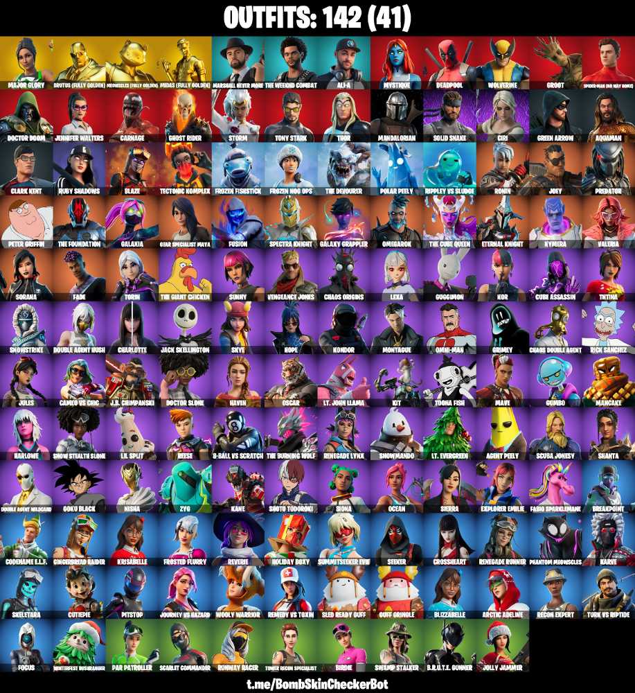 PC/PSN/XBOX/NINTENDO 142 Skins Leviathan Axe , Rage , Midas (Fully ...
