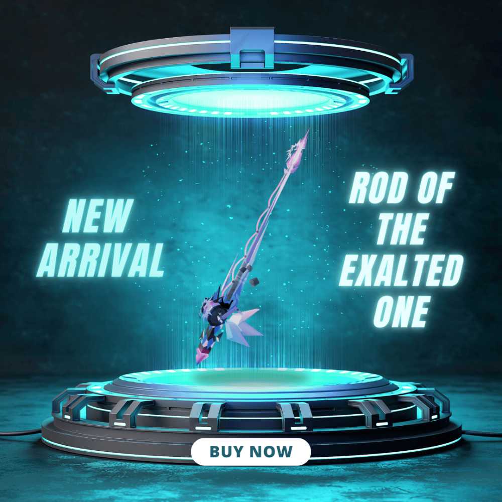 Fisch [ROBLOX] | Rod of the Exalted One | All relics