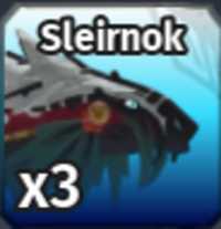 Sleirnok CREATURES OF SONARIA