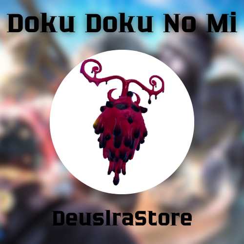 Grand Piece Online / GPO - (Venom) Doku Doku No Mi - Fast And Cheap