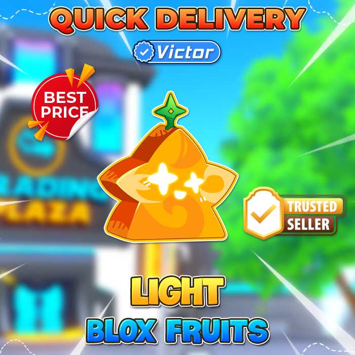 Blox Fruits Light