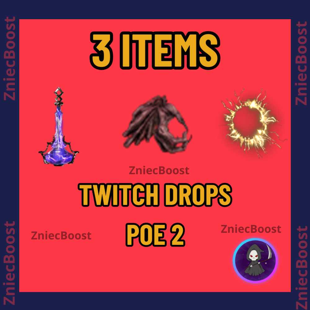 Twitch Drop Poe | Poe2 Road Map – GMLYP