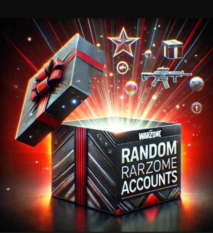 BO6 Random Account Offer | Only $ 15 | Chance to Get High-Value ...
