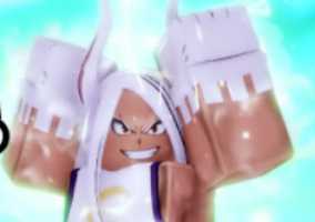 Mirka Unevo anime adventures