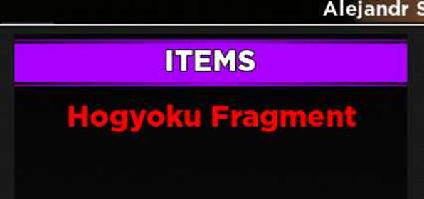 [ Grand Piece Online , GPO ] All Legendary Fruits