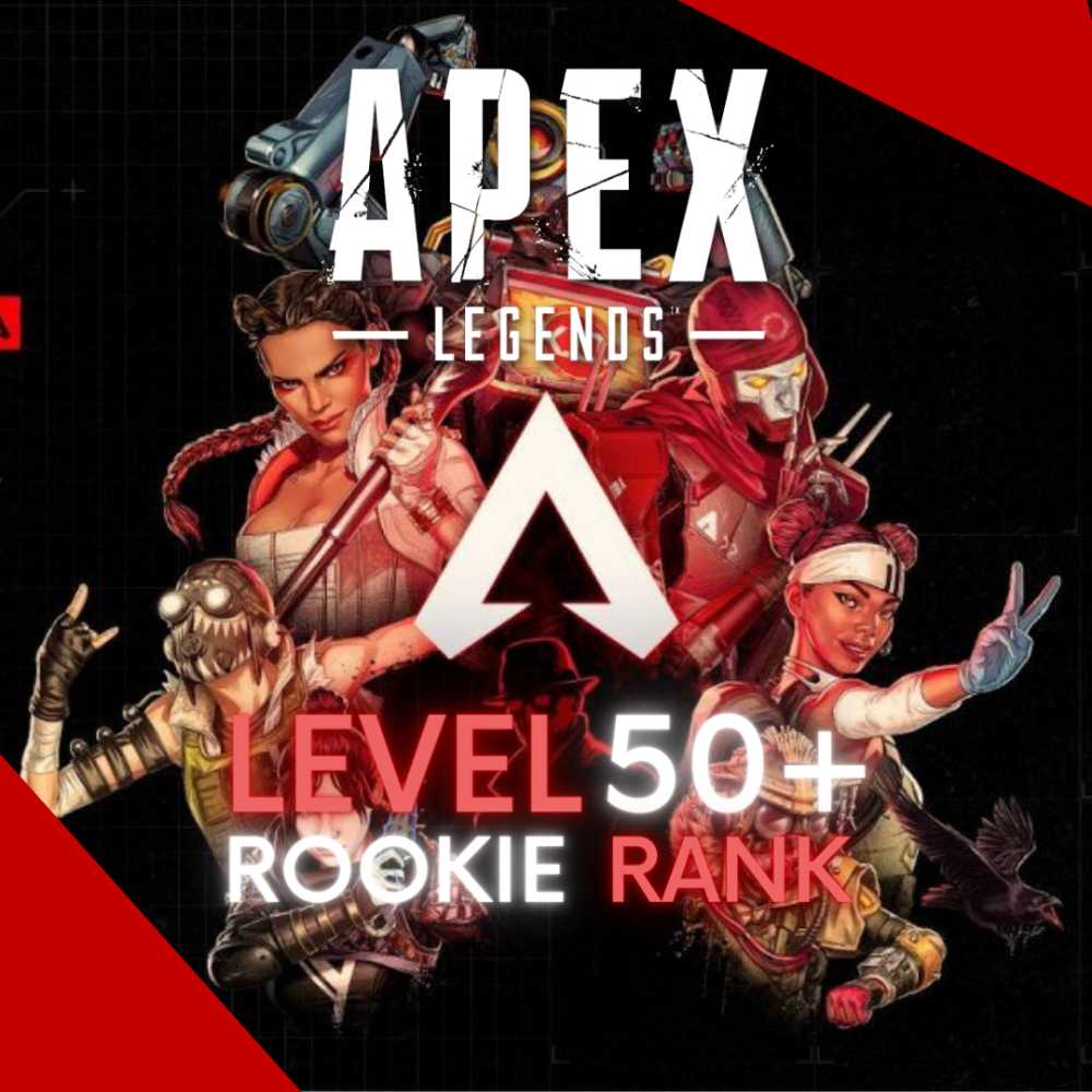 【EA】 LEVEL 50 Legends Pionts 28k+】【APEX LEGENDS】+【35 APEX PACKS 】READY ...
