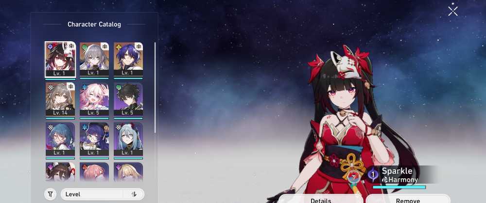 NEW STOCK TL 10 SPARKLE + BRONYA + DR. RATIO [ASIA] [FEMALE] LOG BY ...