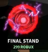 KILL sound and 50 emotes and 3 FINAL stand