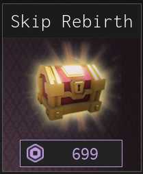 Lootify - Skip Rebirth (Via Gift)