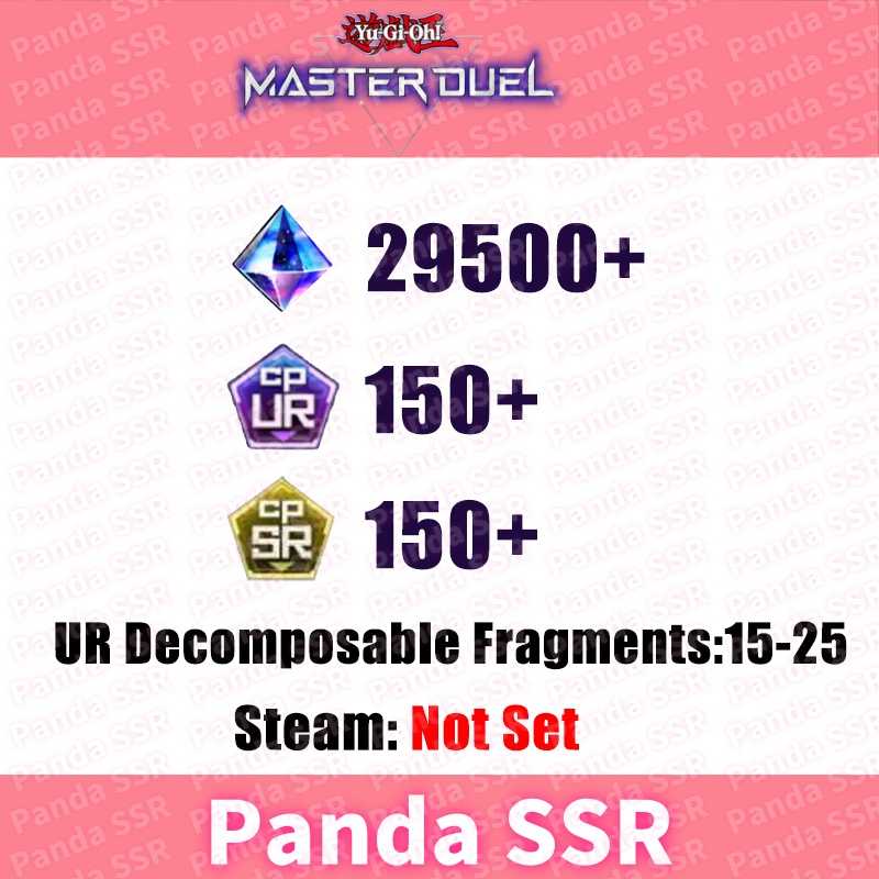 29500+ Diamonds | Decomposable UR:15-25+ a lot of SR cards | 150UR ...