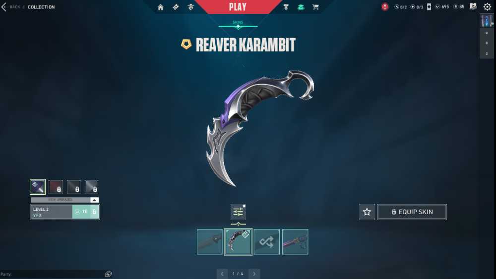 NA / 17 skins / Reaver Karambit / Altitude Knuckle Knife / Altitude ...