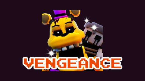 [ Five Nights TD | FNTD ] Hidden Unit - Dark Frostbear ( Vengeance ...