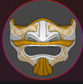 Project Slayer- Champion Mask