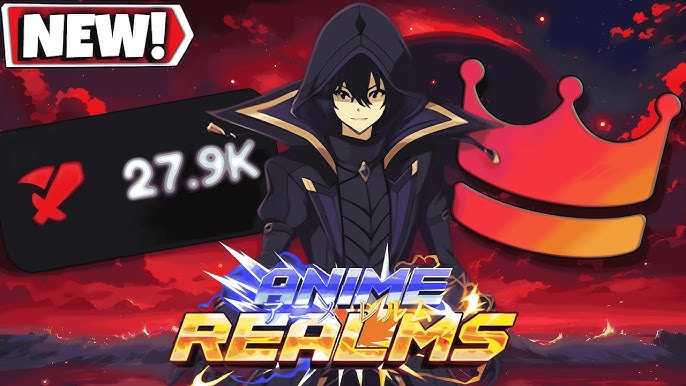 Shadow Unit Guaranted Service l Unit Secret l Anime Realms l