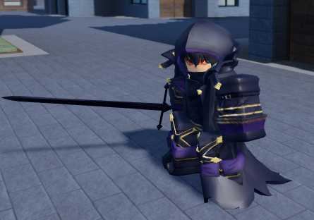 Cid Kagenou | A Universal Time AUT | Roblox