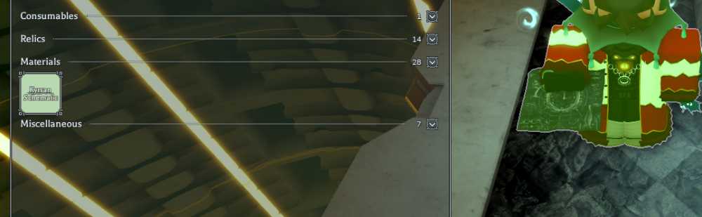 Deepwoken Kyrsan Schematic Only