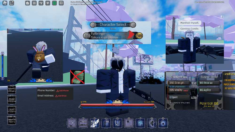 PEROXIDE FULLBIIRNGER Kether/Kugo RankS+ Full Max Full ID ️Automatic ...